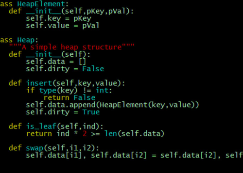 The Importance Of Using Python To Create Data Structures And Algorithms